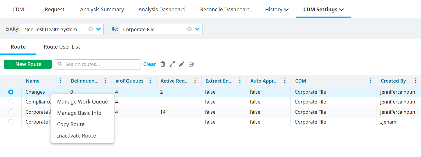 Managing Queue Fields