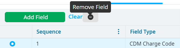 Managing Queue Fields