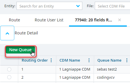 Managing Work Queues