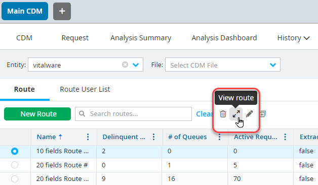 Managing Work Queues