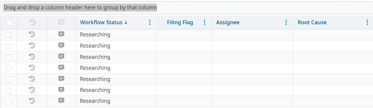 Customizing Your Table View
