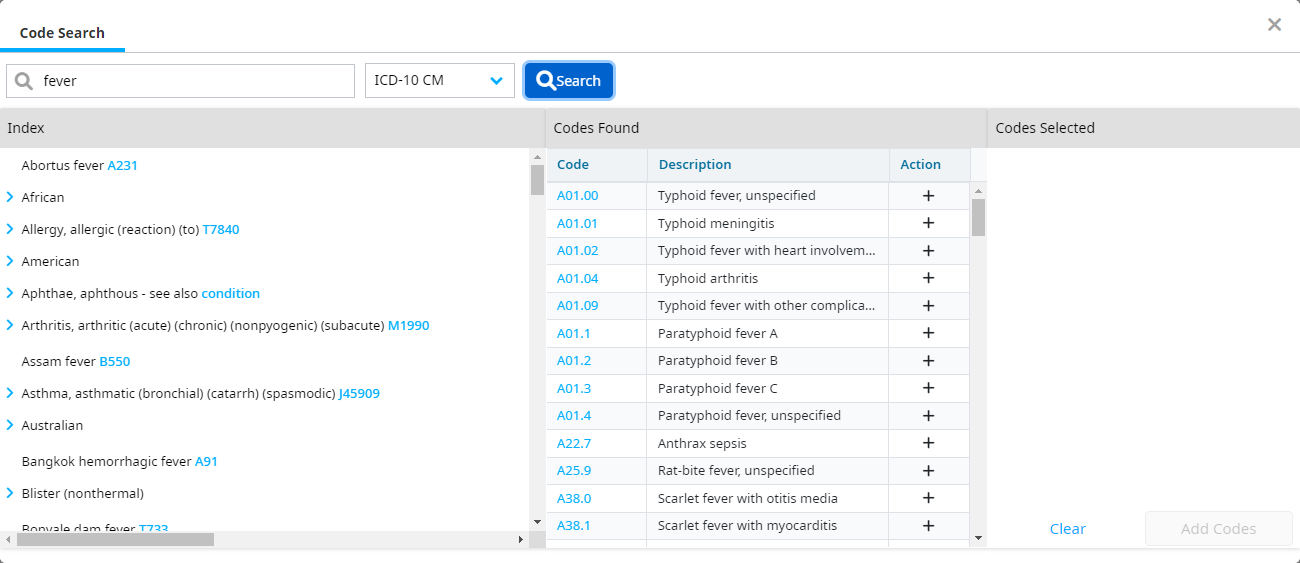 Code Validate Overview